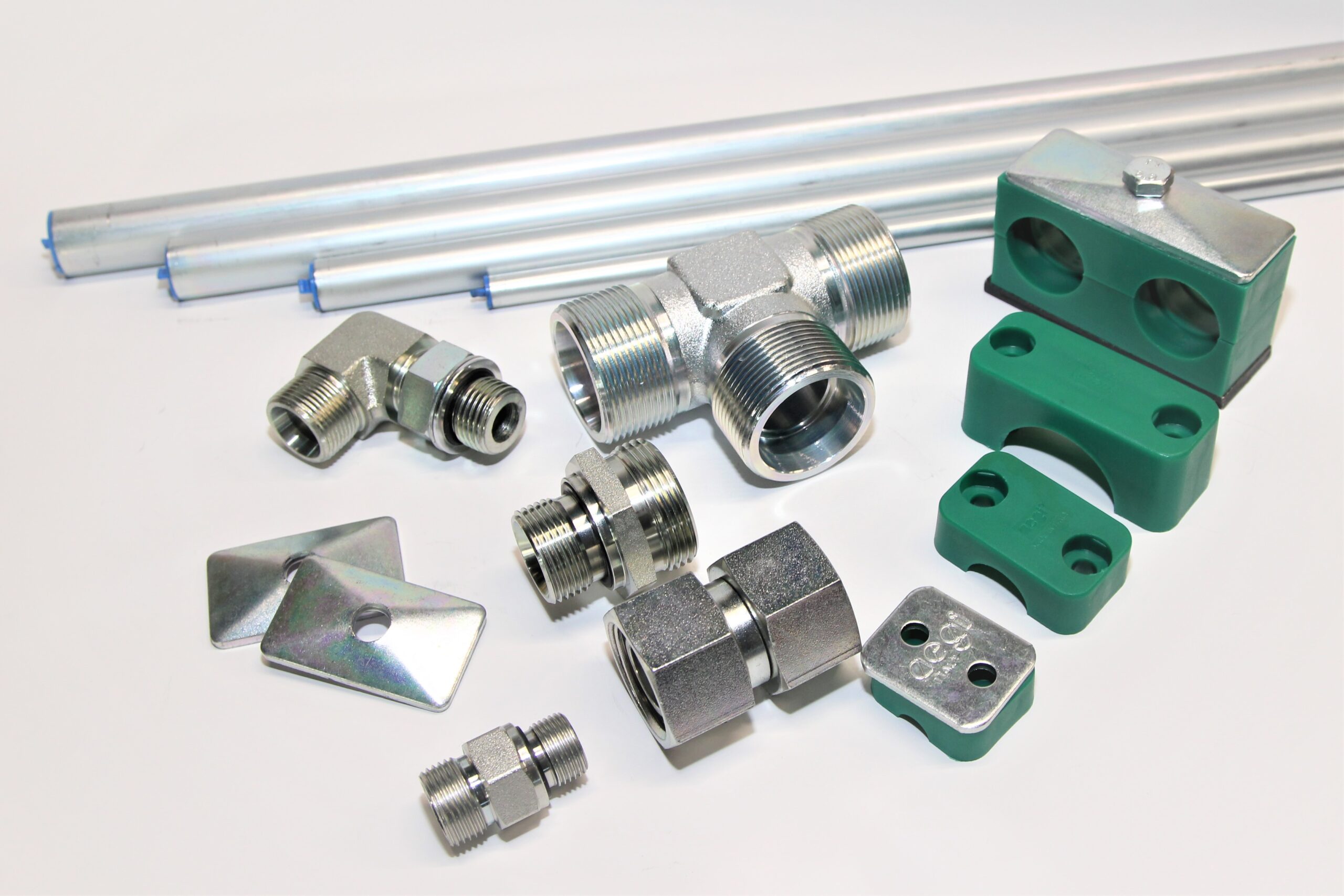 Torud/ Klambrid - HYD koduleht